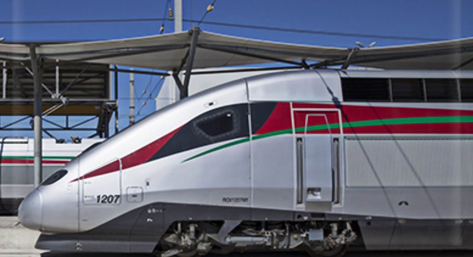 Africa’s first high-speed rail line between Tangier and Casablanca