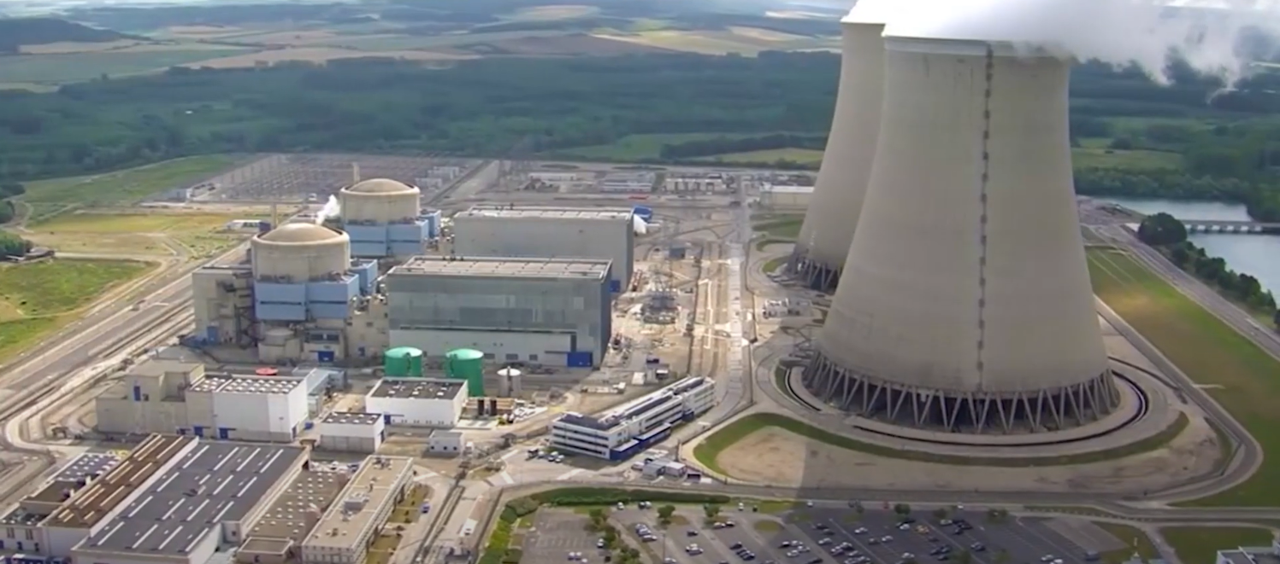 Nuclear sector renewal in France - VINCI Energies Norway